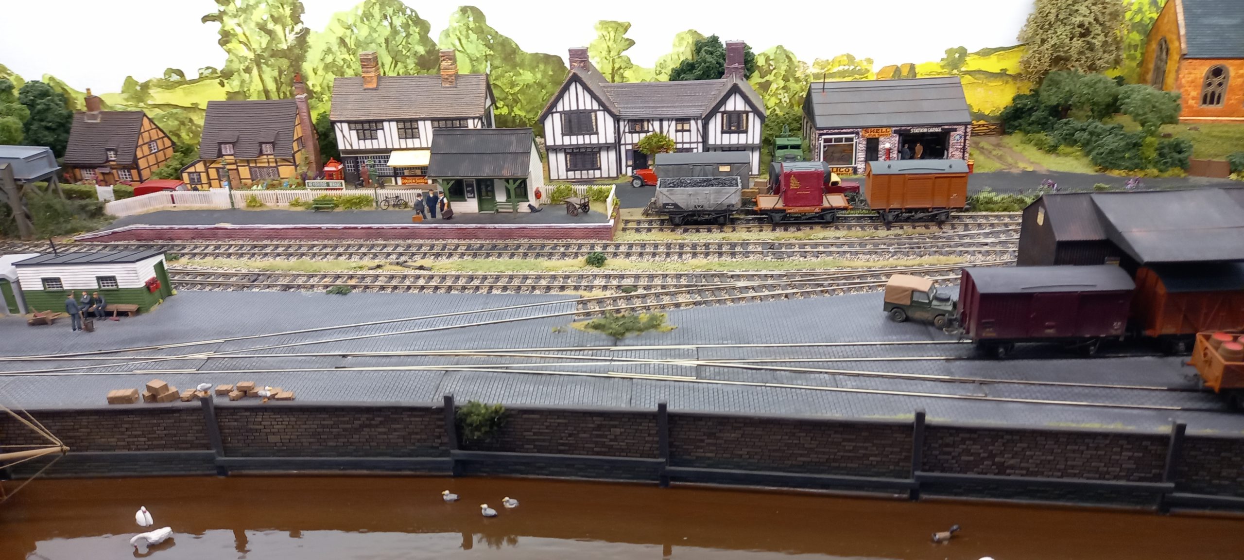 Exhibition Page | Thornbury & SG Model Railway Club