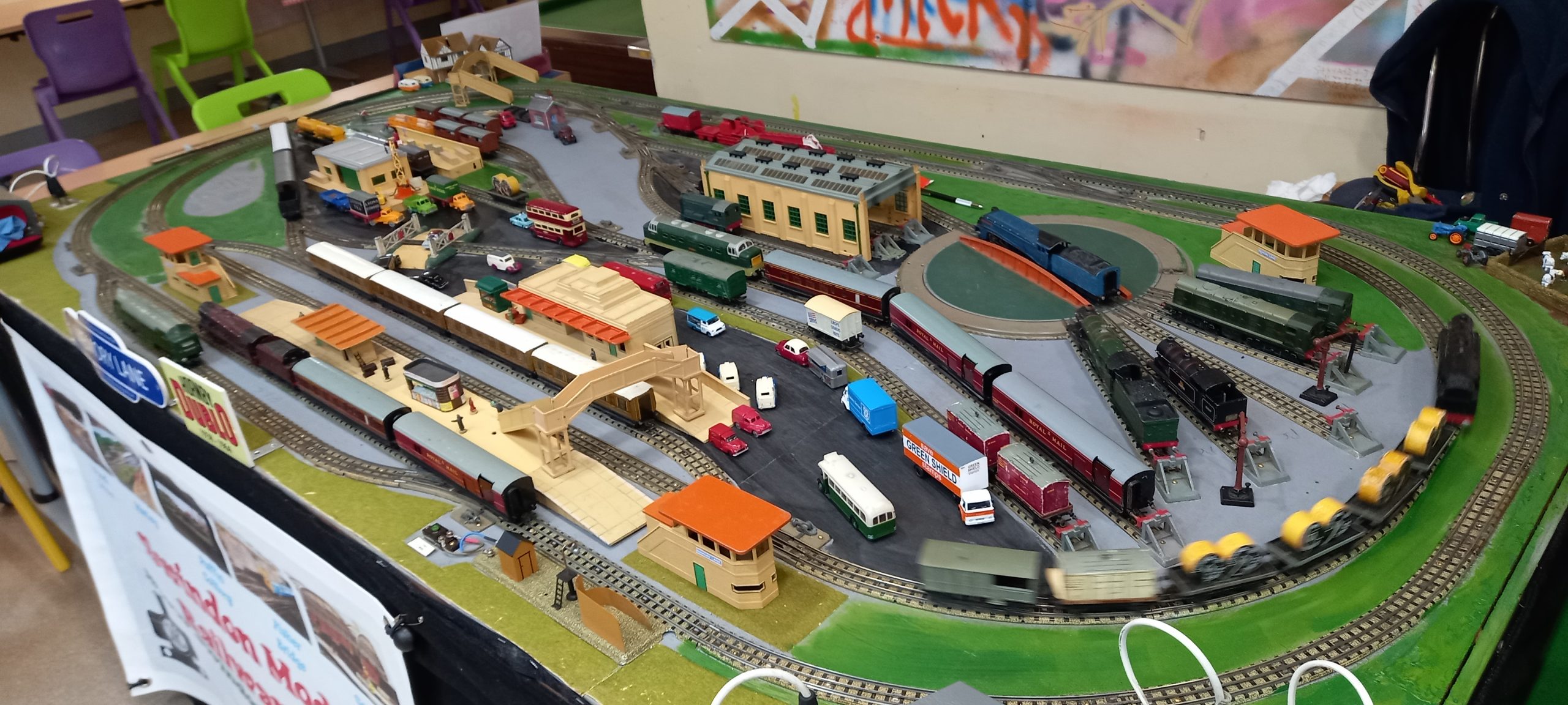 Exhibition Page | Thornbury & SG Model Railway Club