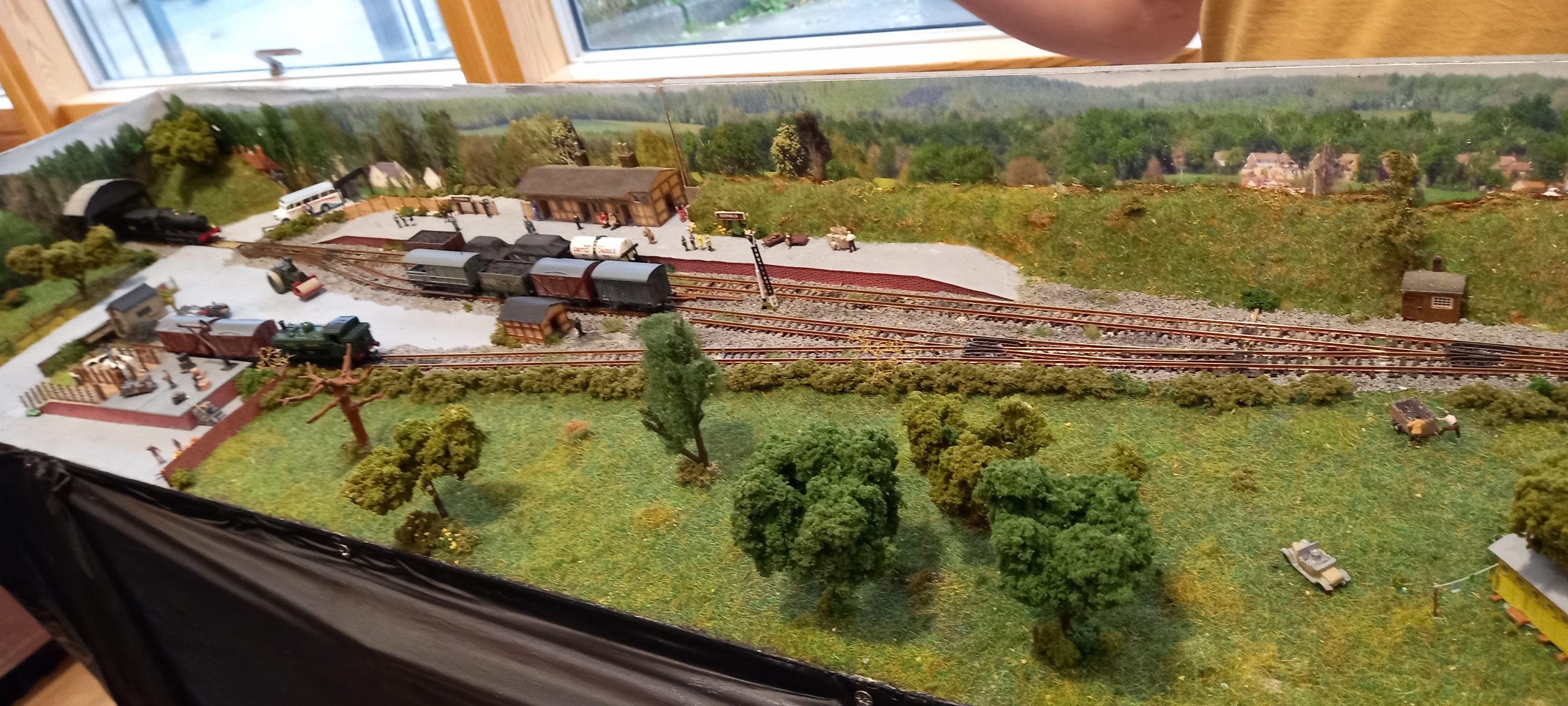 Exhibition Page | Thornbury & SG Model Railway Club