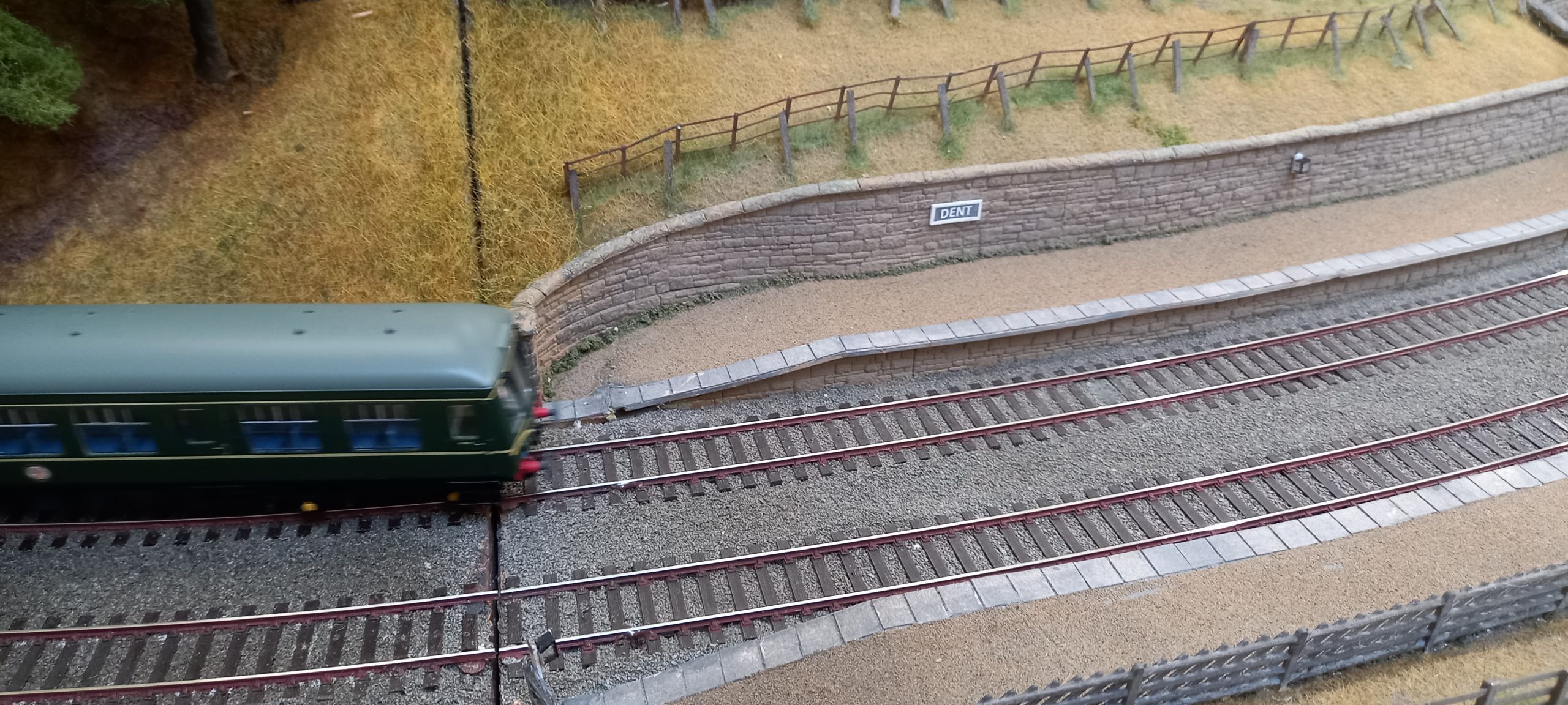 Dent 1 | Thornbury & SG Model Railway Club