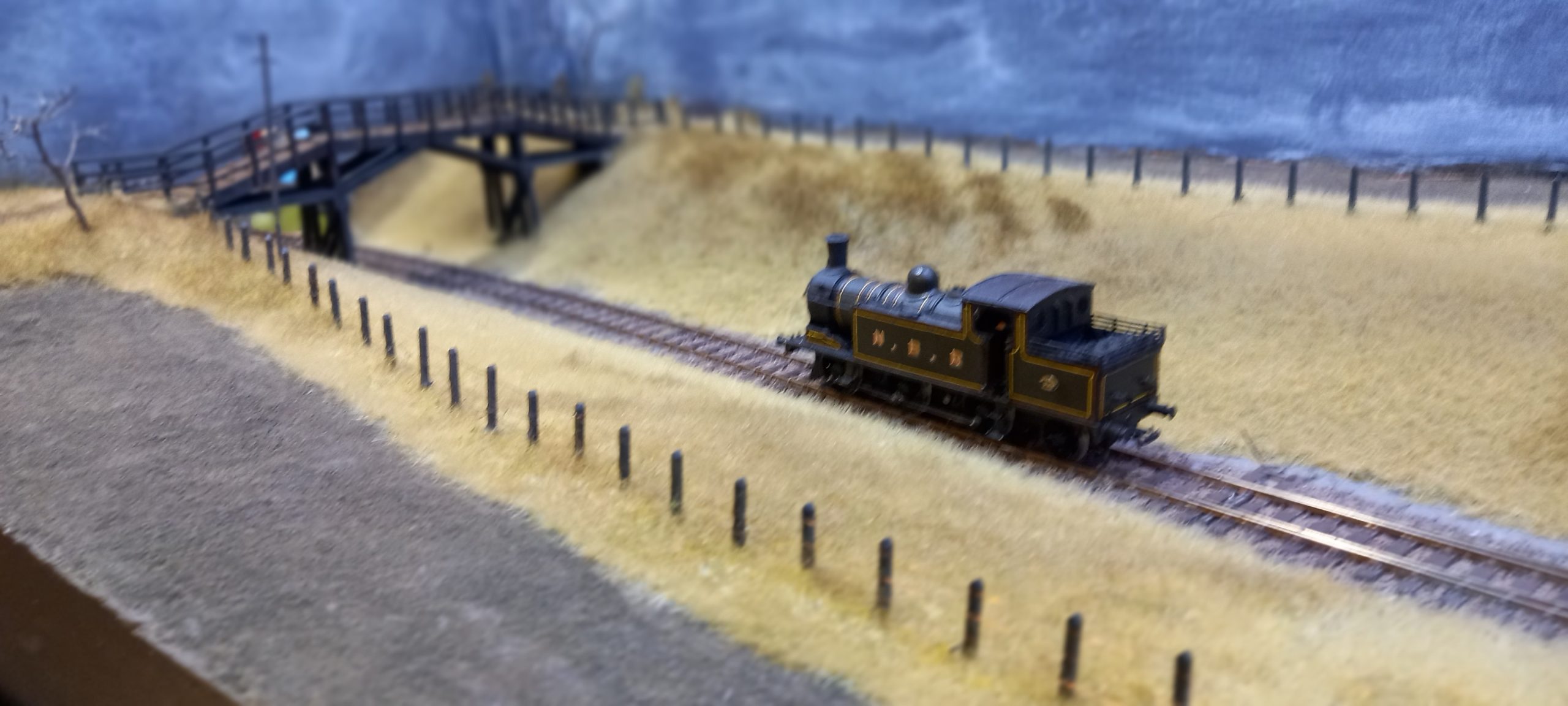 Lochty 3 | Thornbury & SG Model Railway Club